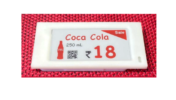 Electronic Shelf Labels | Digital Price Tags By StackIOT